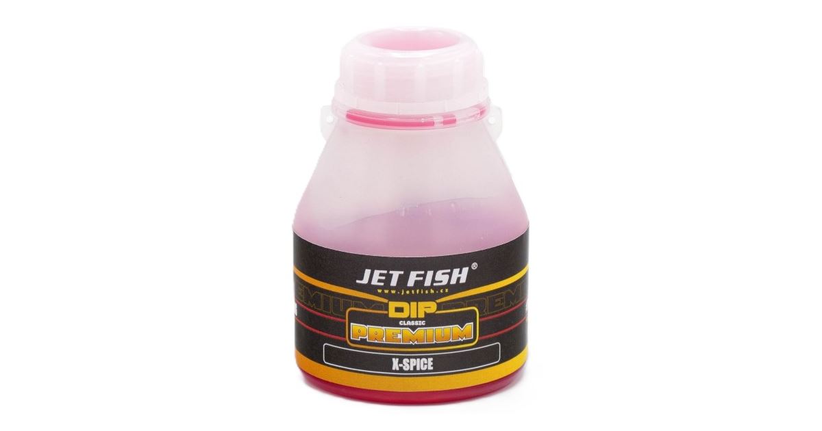 Jet Fish Dip Premium Clasicc 175 ml - X-Spice