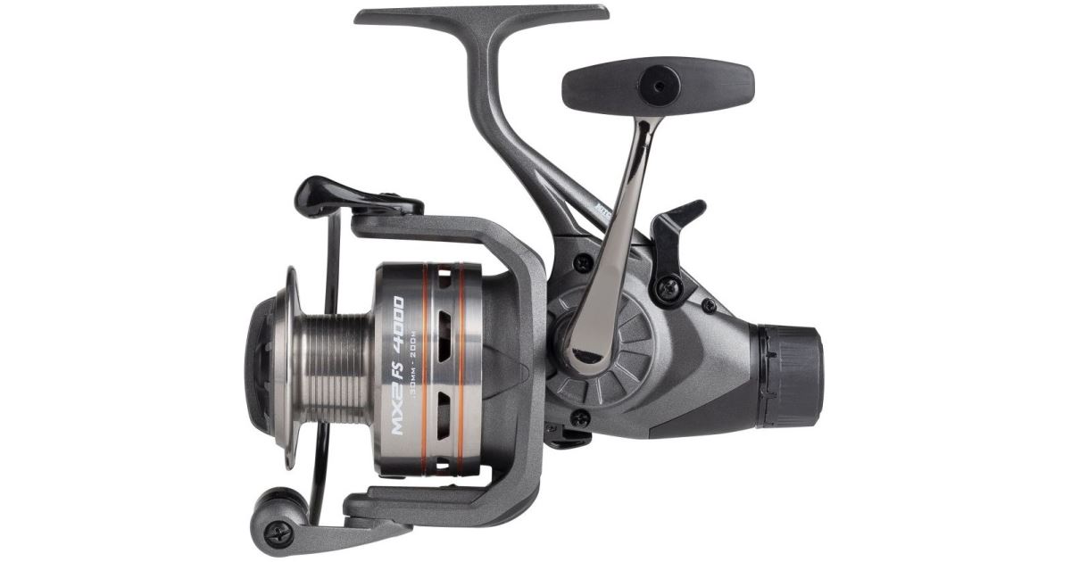 Mitchell Navijak MX2 4000 FS