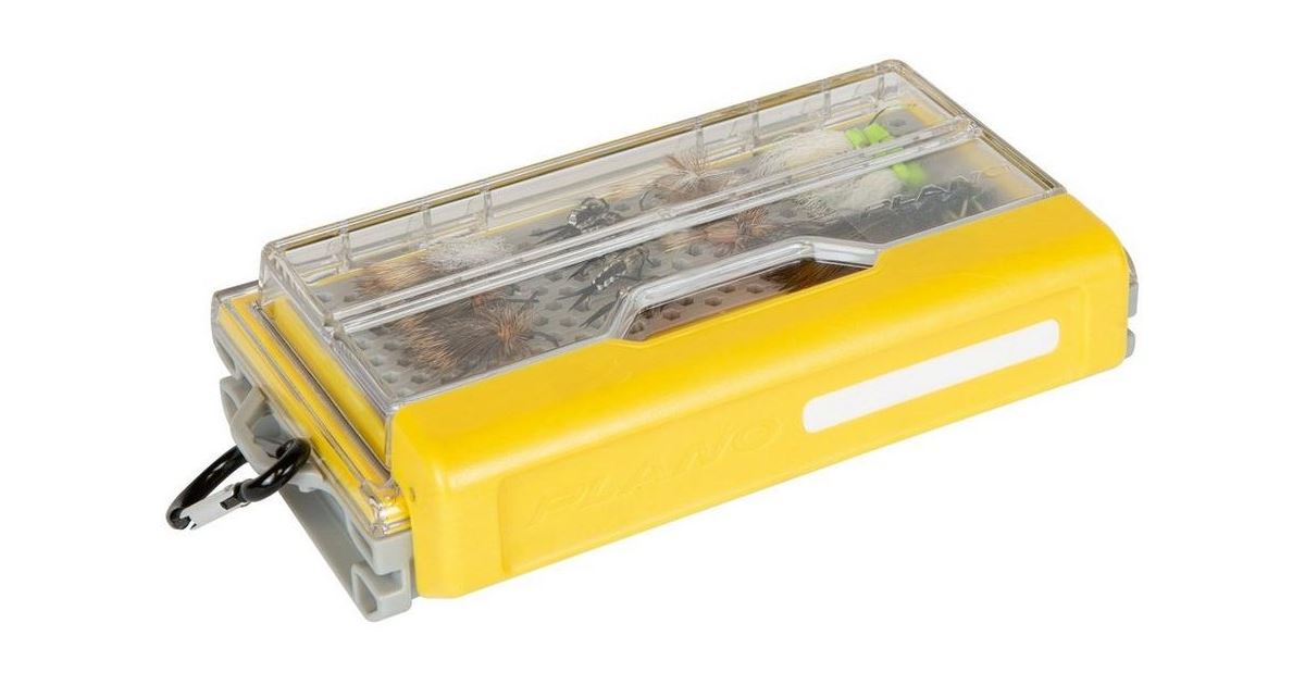 Plano Krabička Edge Micro Fly Box