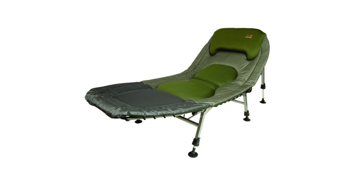 TFG Lehátko Dave Lane Hardcore Bedchair King Size