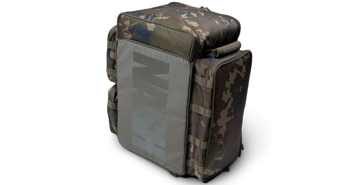Nash Batoh Subterfuge Rucksack 50 l