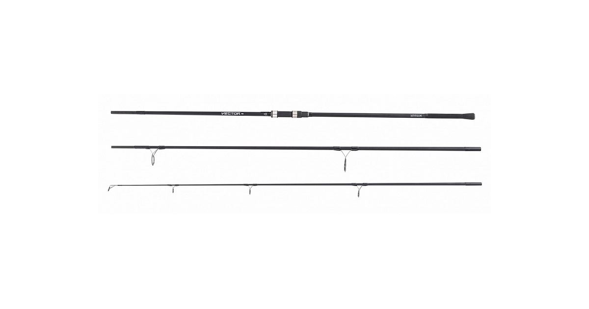 Mivardi Prút Vector Carp MK2 3,66 m (12 ft) 3 lb