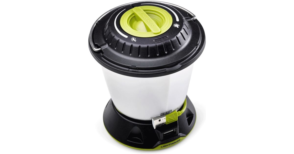 Goal Zero Lampa Lighthouse Core Led