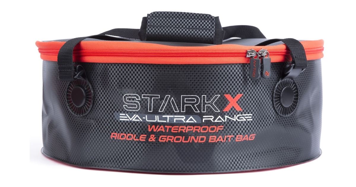 Nytro Taška Starkx EVA Riddle And Bait Carryall