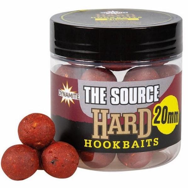 Dynamite Baits Hard Boilie Hardened Hookbaits The Source 20 mm