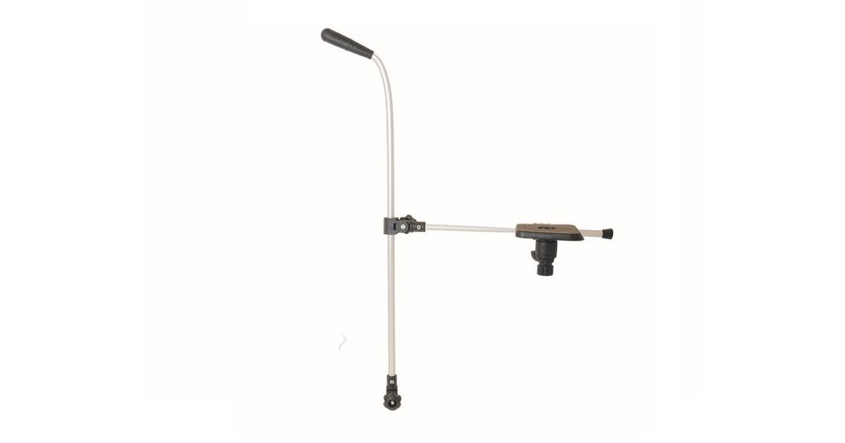 Fasten Držiak Sondy Sonaru 600 mm S Plochou Na Sonar