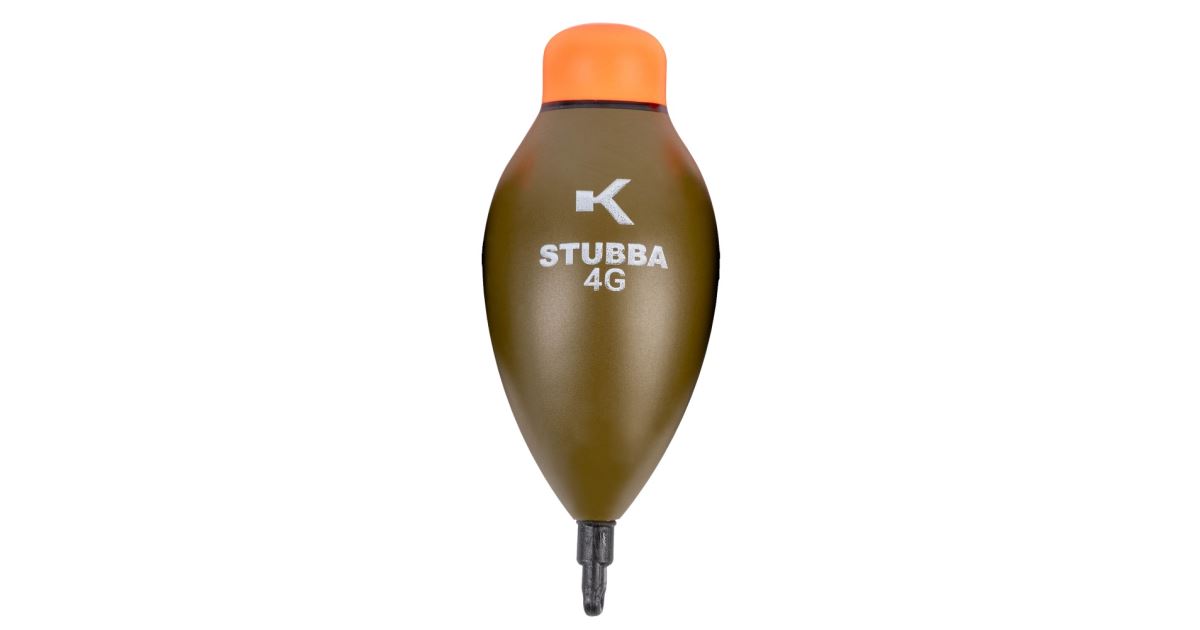 Korum Plavák Glide Stubba - 4 g