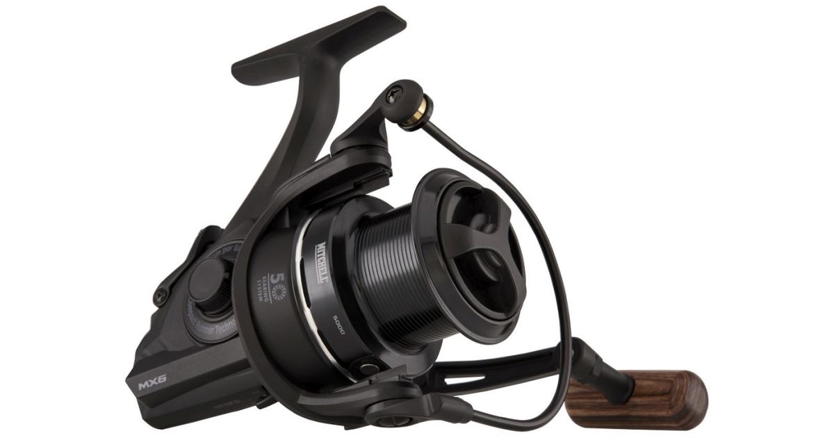 Mitchell Navijak Full Runner MX6 5000