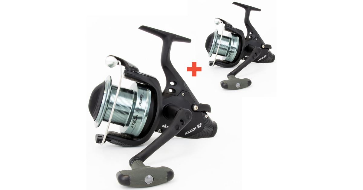 Okuma Navijak Axeon Baitfeeder AXB-560 Akčný set 1+1