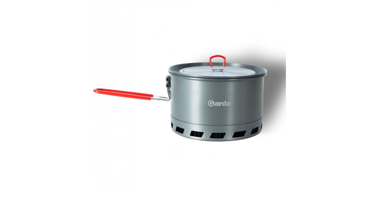 Garda Hrniec Master Fast Heat Pot 2,4 l
