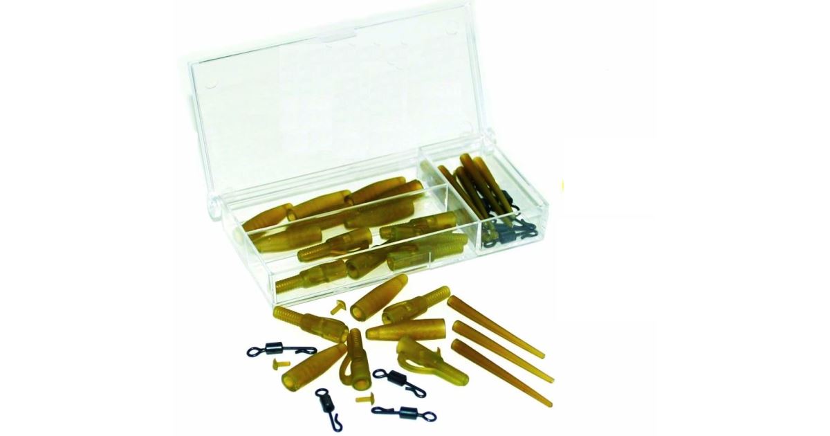 Extra Carp Lead Clip With Quick Change Set
