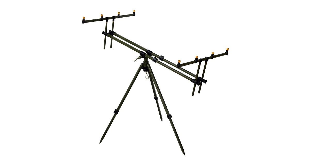 Giants Fishing Stojan Tripod Army 4 Rods