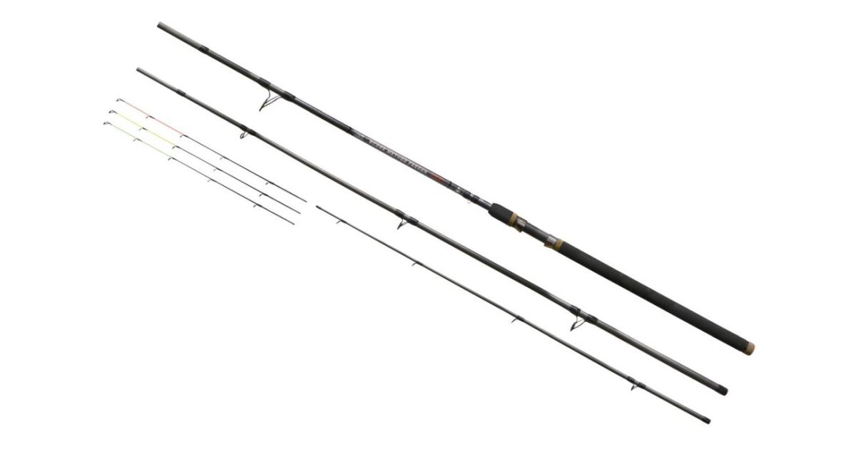 Carp Expert Prút Score 3,9 m 120-200 g