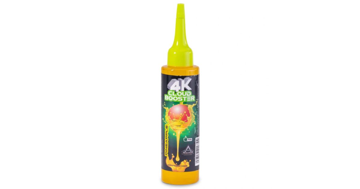 Anaconda 4K Cloud Booster 70 ml - Pineapple