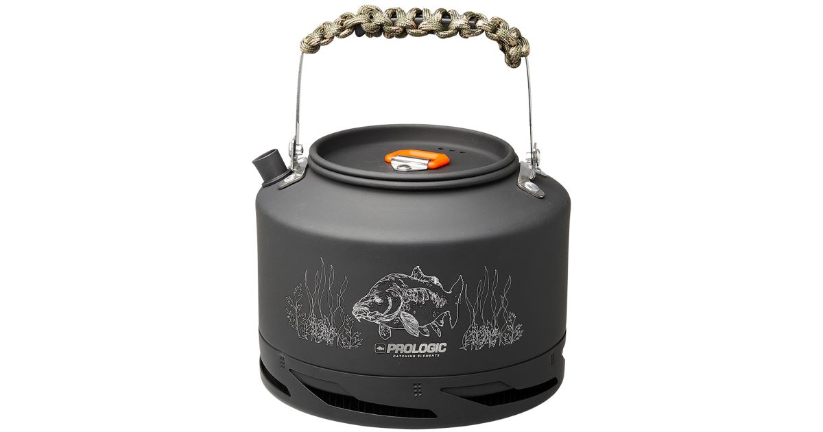 Prologic Konvička Blackfire 4 Cup Kettle 1,5 l