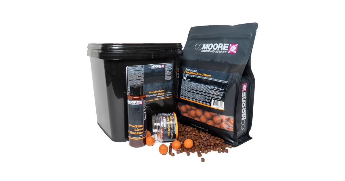 CC Moore Session Pack Pro-Stim Liver