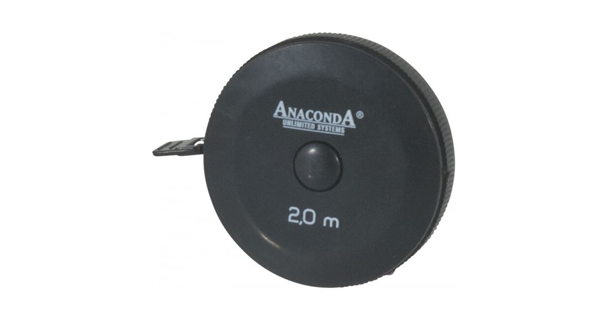 Anaconda Meter Massband 2 m