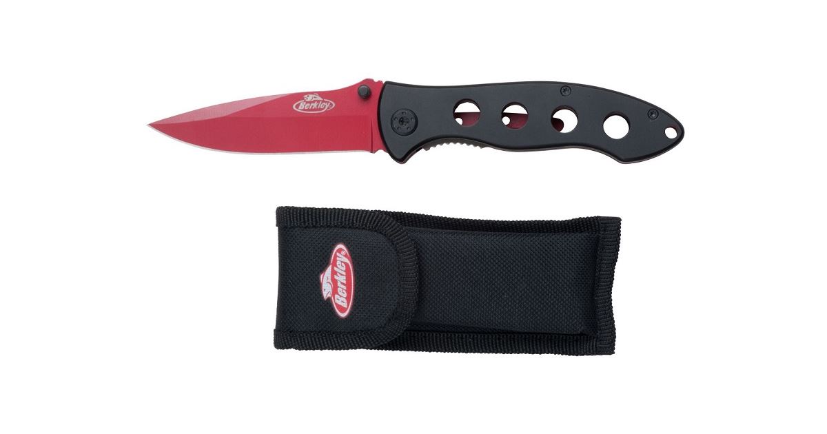 Berkley Nôž sklápací Foldable