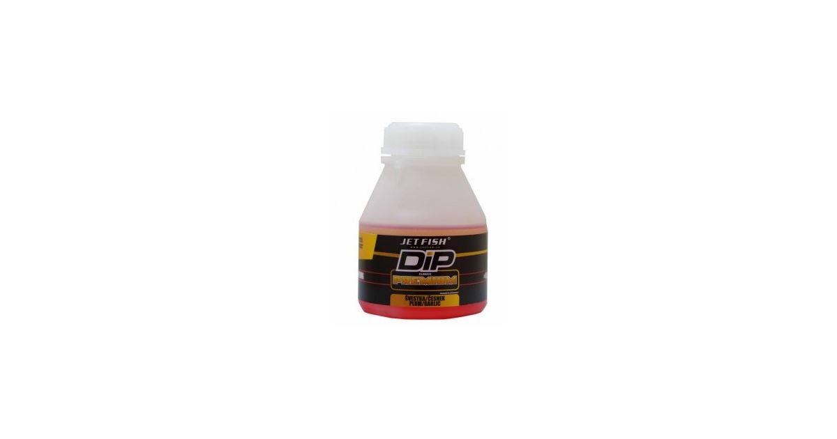 Jet Fish Dip Premium Clasicc 175 ml-squid krill