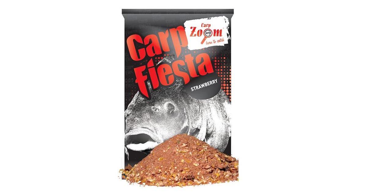 Carp Zoom Krmítková Zmes Carp Fiesta XXL 10 kg