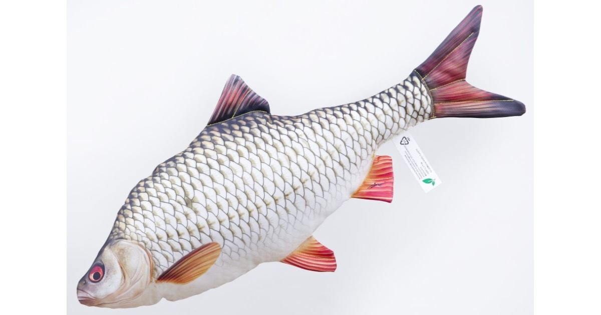 Gaby Plyšová Ryba Plotica Obecná 52 cm