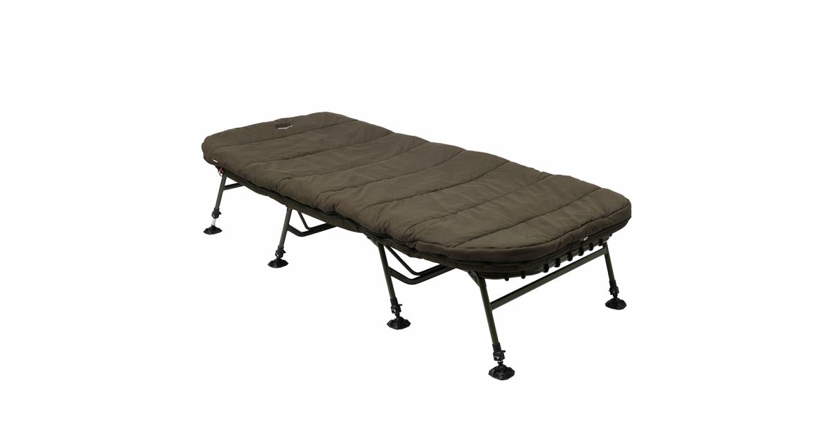 Prologic Lehátko So Spacím Vakom Inspire Daddy Sleep System 8 Legs