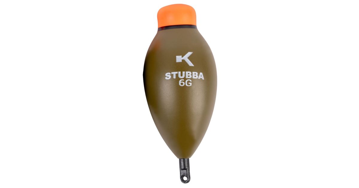 Korum Plavák Glide Stubba - 6 g