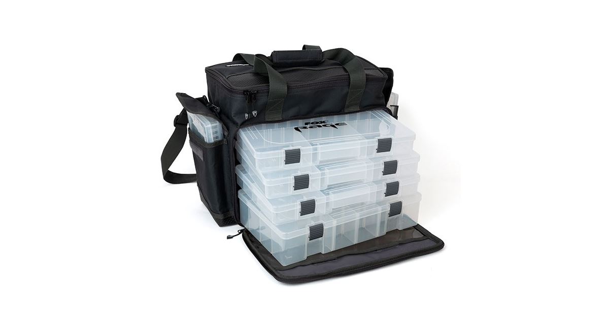 Fox Rage Taška Large Stacker