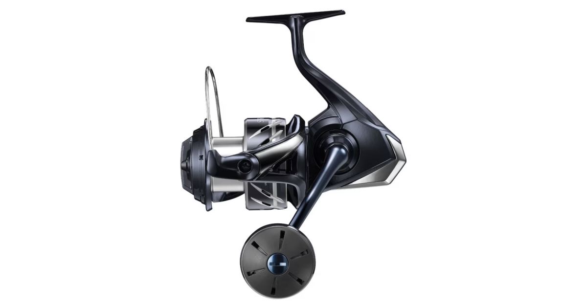 Shimano Navijak Stradic SW B 8000 PG