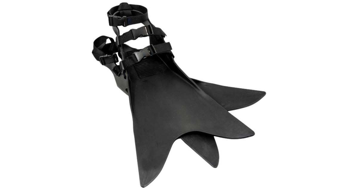 Snowbee Plutvy K Belly Boat Prestige Float Tube Fins