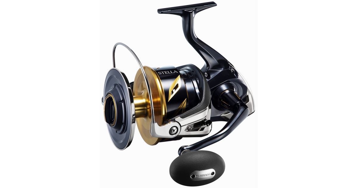 Shimano Navijak Stella SW C 30000