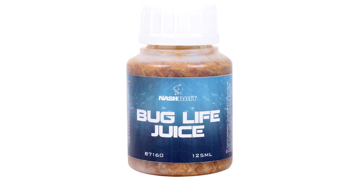 Nash Liquid Bug Life Juice 125 ml