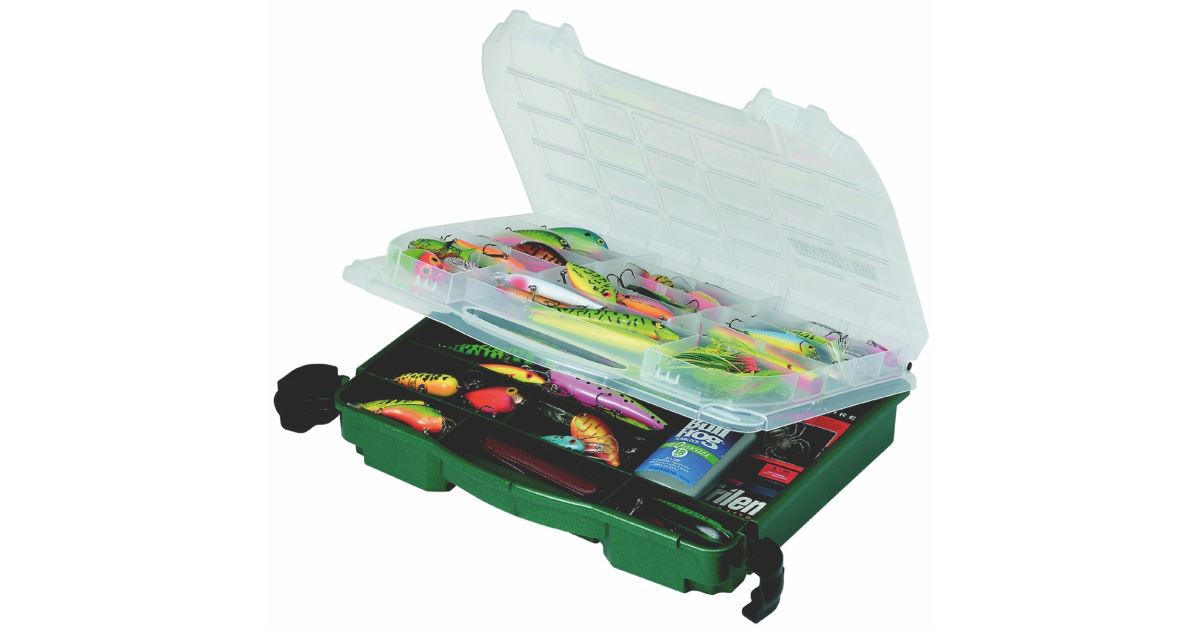 Plano Box Lockjaw Satchel