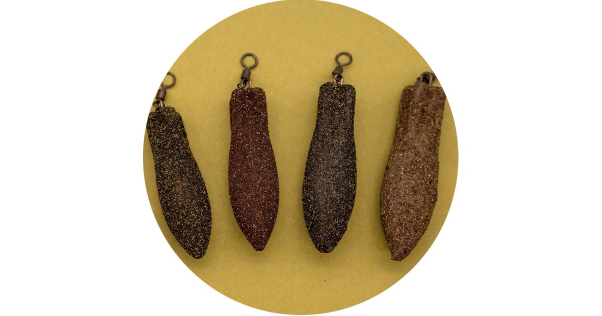 One More Cast Olova Arra Swivel Leads 3 ks