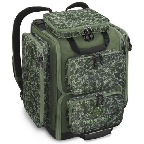 Delphin Batoh X Carryall Tranzporter Space C2g 55 L