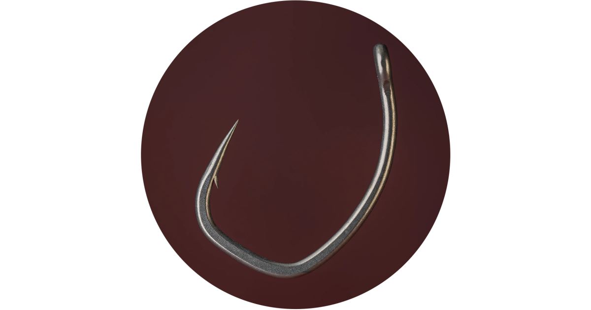 One More Cast Háčiky Lock Hook Barbed 10 ks