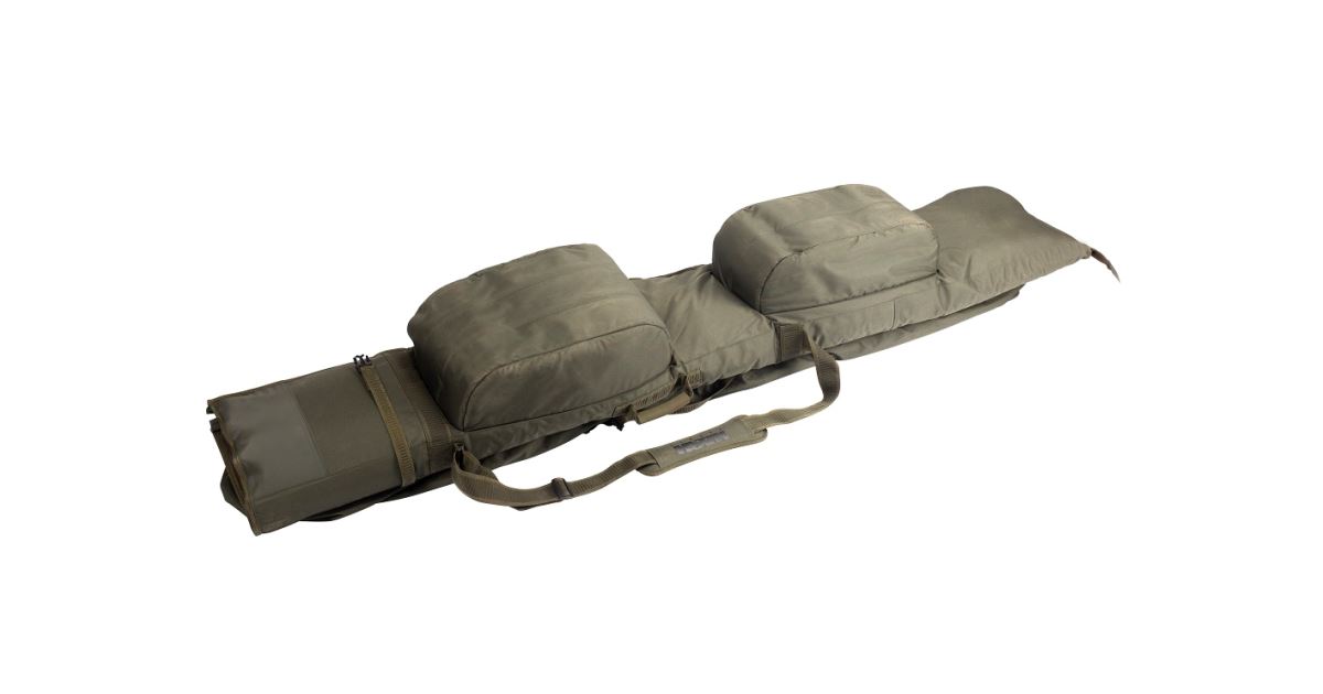 Nash Púzdro Na Prút Apache 5 Rod Holdalls 12 ft