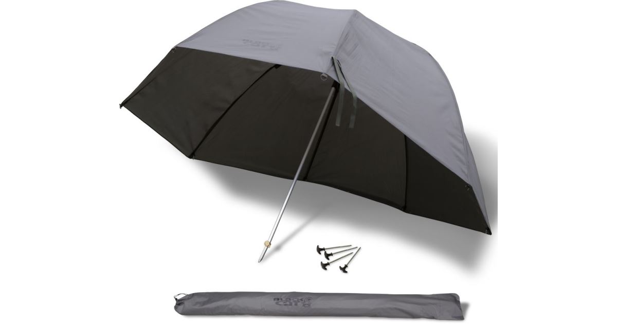 Black Cat Dáždnik Extreme Oval Umbrella 342 cm