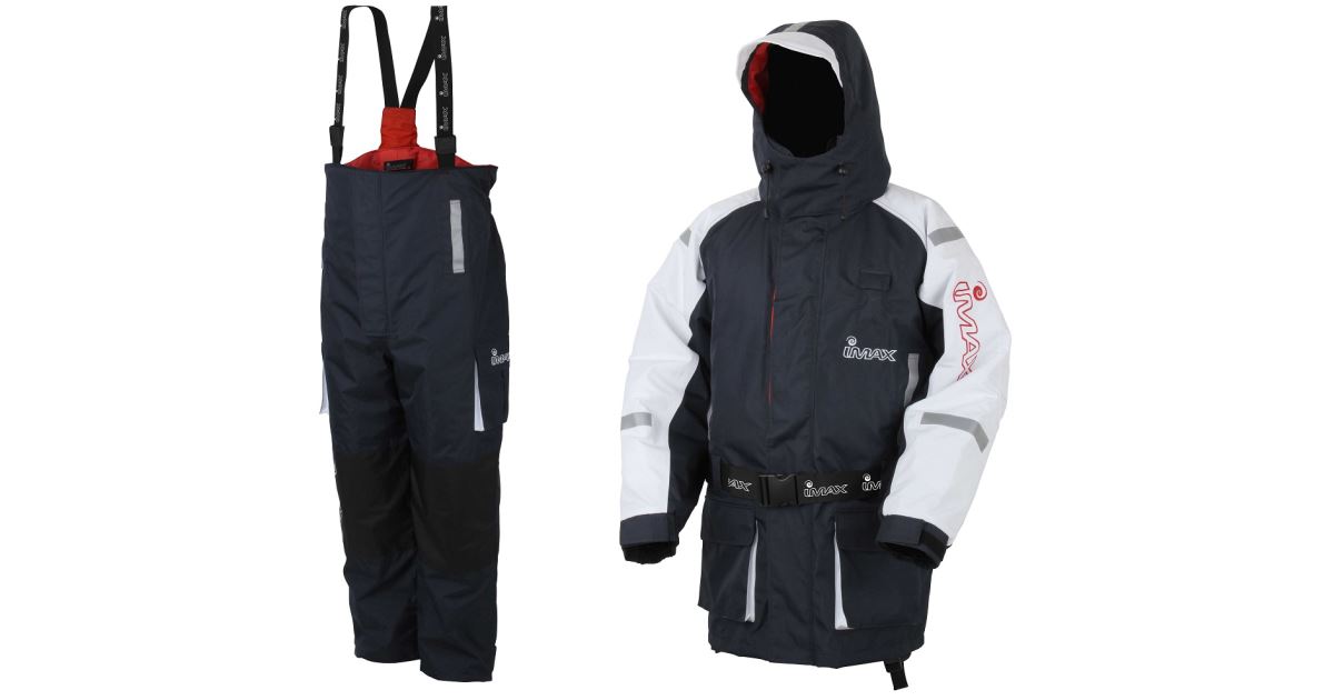 Imax Plávajúci Oblek Coastfloat Floatation Suit 2 Piece