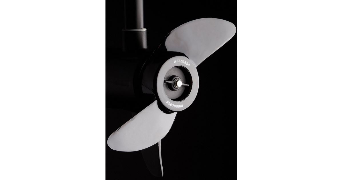 Savage Gear Vrtuľa Thruster 36 lb 2 Blade Weedless Prop Kit