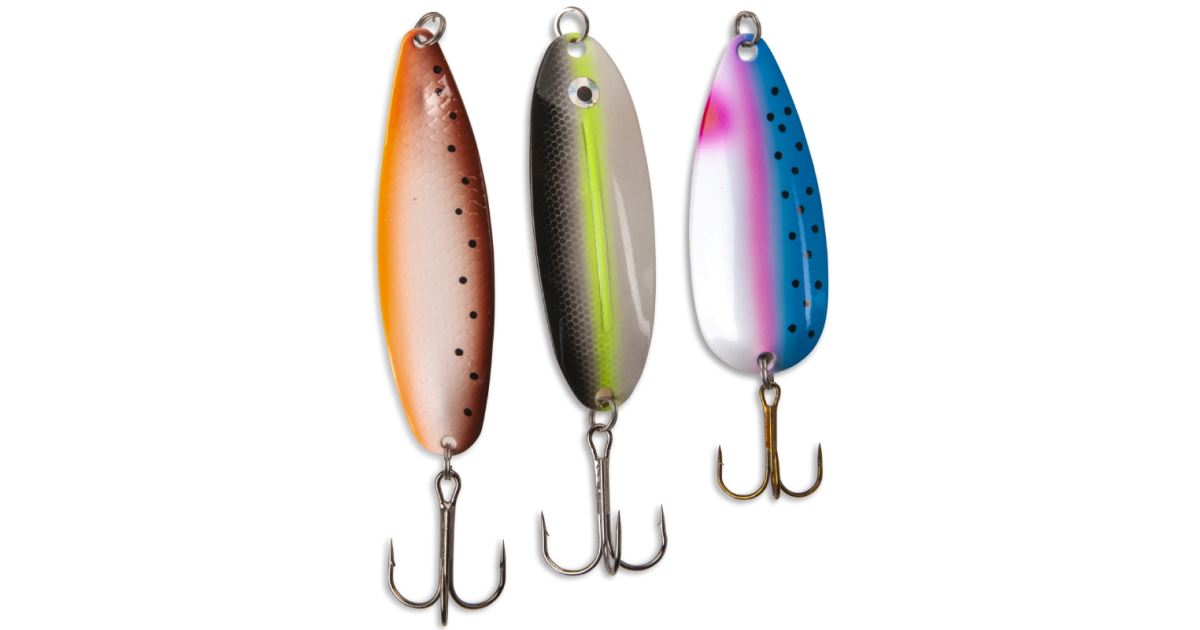 Saenger Set Roatačiek Pike Spoon Set Heavy