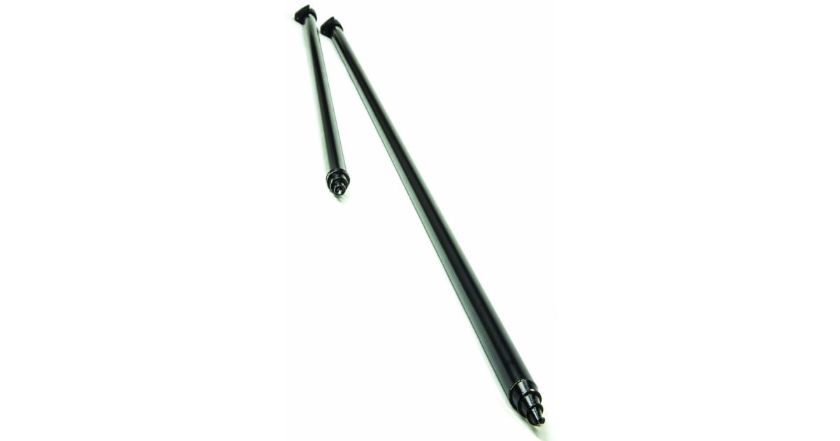 Solar Búrková Tyč A1 Storm Pole with Cam-Loc And Screw Point - 36”