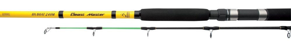 Shimano Prut Beastmaster BX Boat 2,21 m 16-20 lb